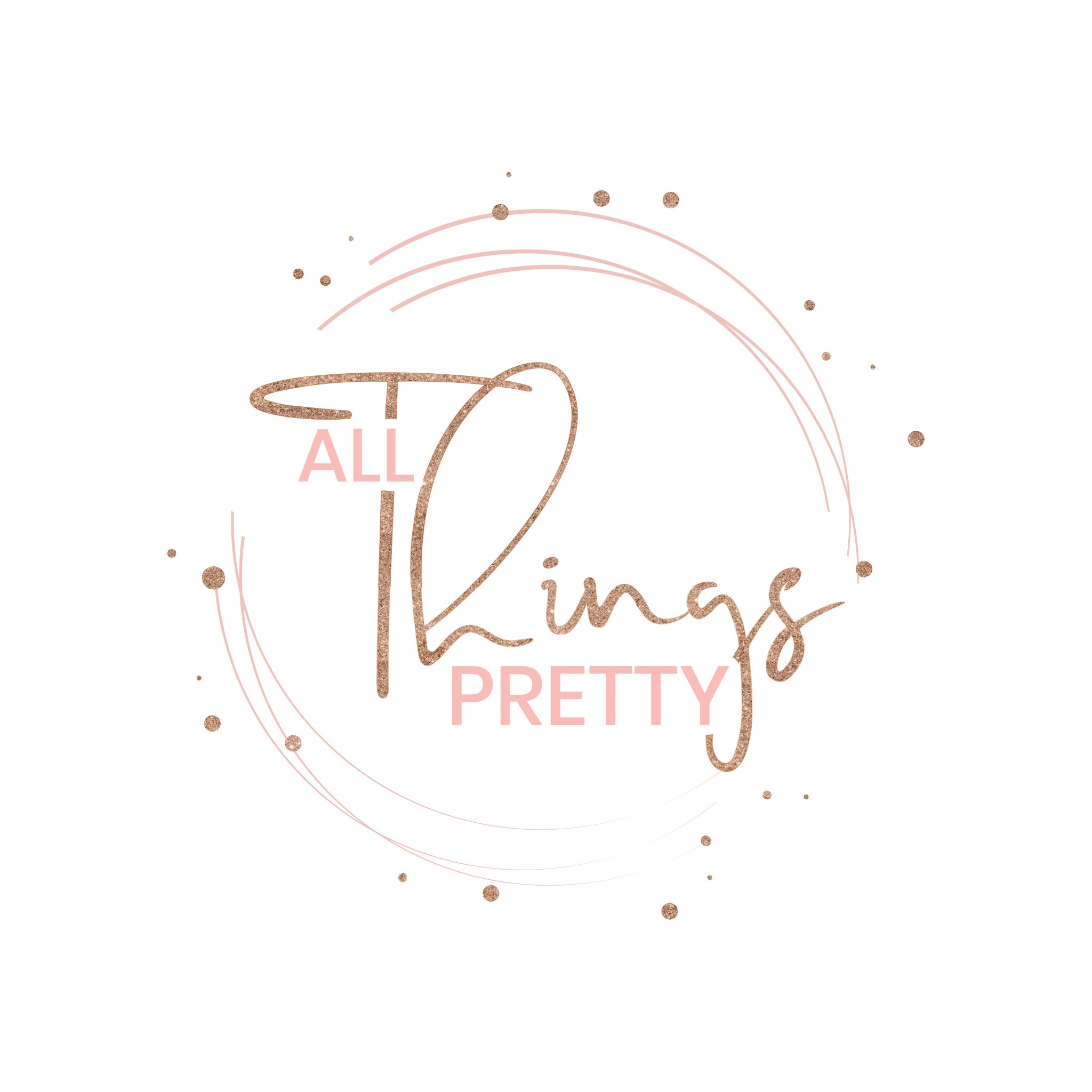 All Things Pretty logo